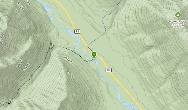 floe lake | List | AllTrails