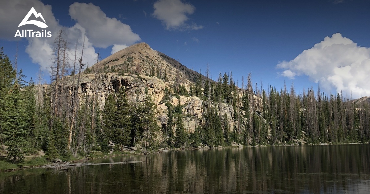 Uinta Lakes | List | AllTrails