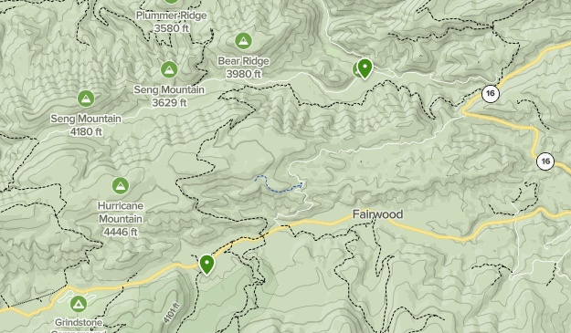 Virginia Highlands | List | AllTrails