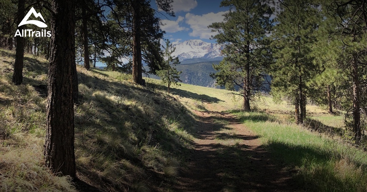 C Springs Potential Hikes | List | AllTrails