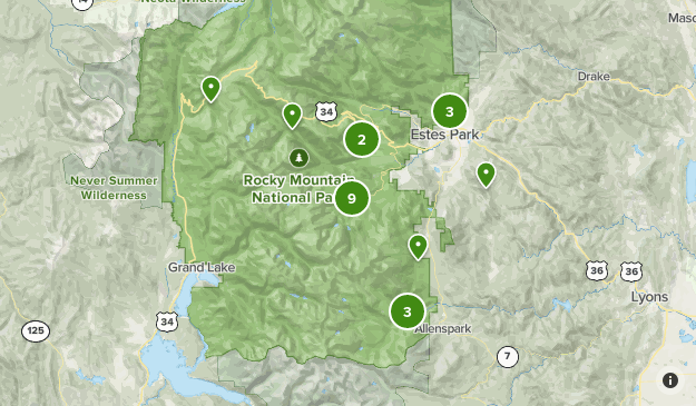 RMNP | List | AllTrails