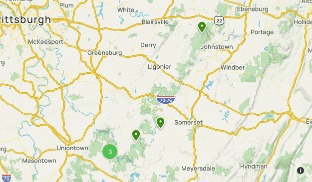 Laurel Highlands | List | AllTrails