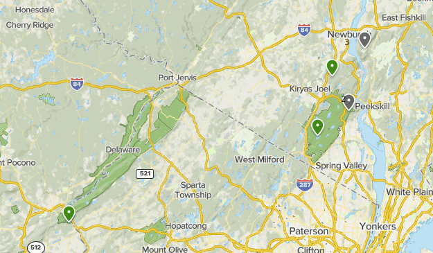 NY & NJ Trails | List | AllTrails