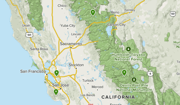 Good hikes in bay area | List | AllTrails