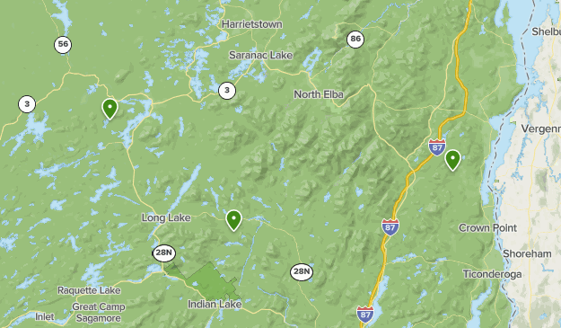 adk fire tower completed | List | AllTrails