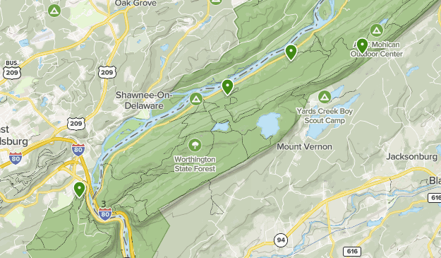 Worthington State Forest | List | AllTrails