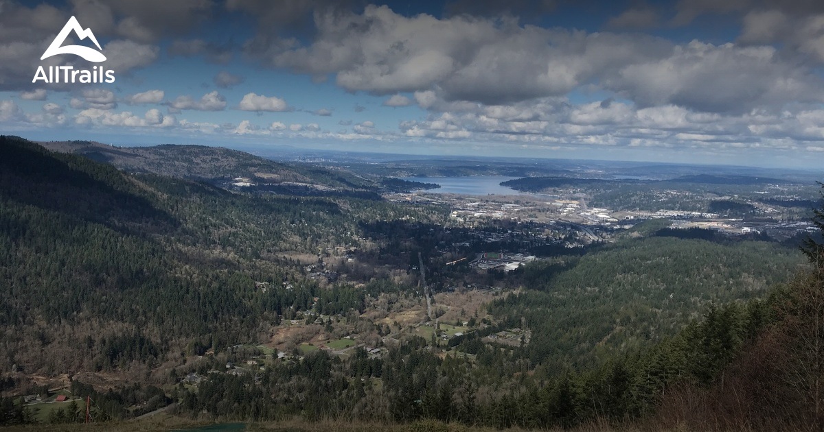 trip with haddox | List | AllTrails