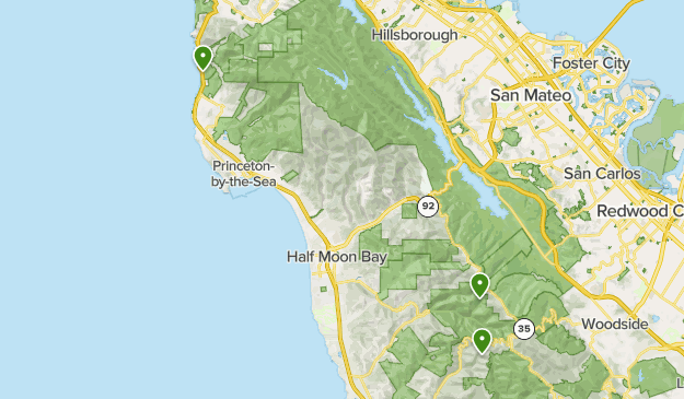 half moon bay moderate | List | AllTrails