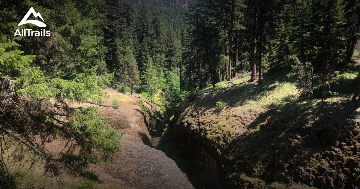 Chinook Pass | List | AllTrails