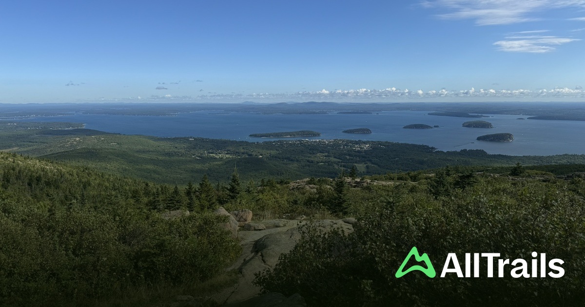 Acadia National Park - Easy Trails | List | AllTrails