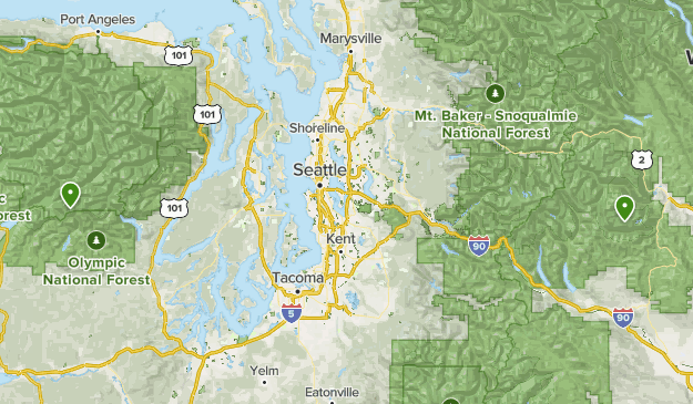 Olympic National Park - Enchanted Valley Trail | List | AllTrails