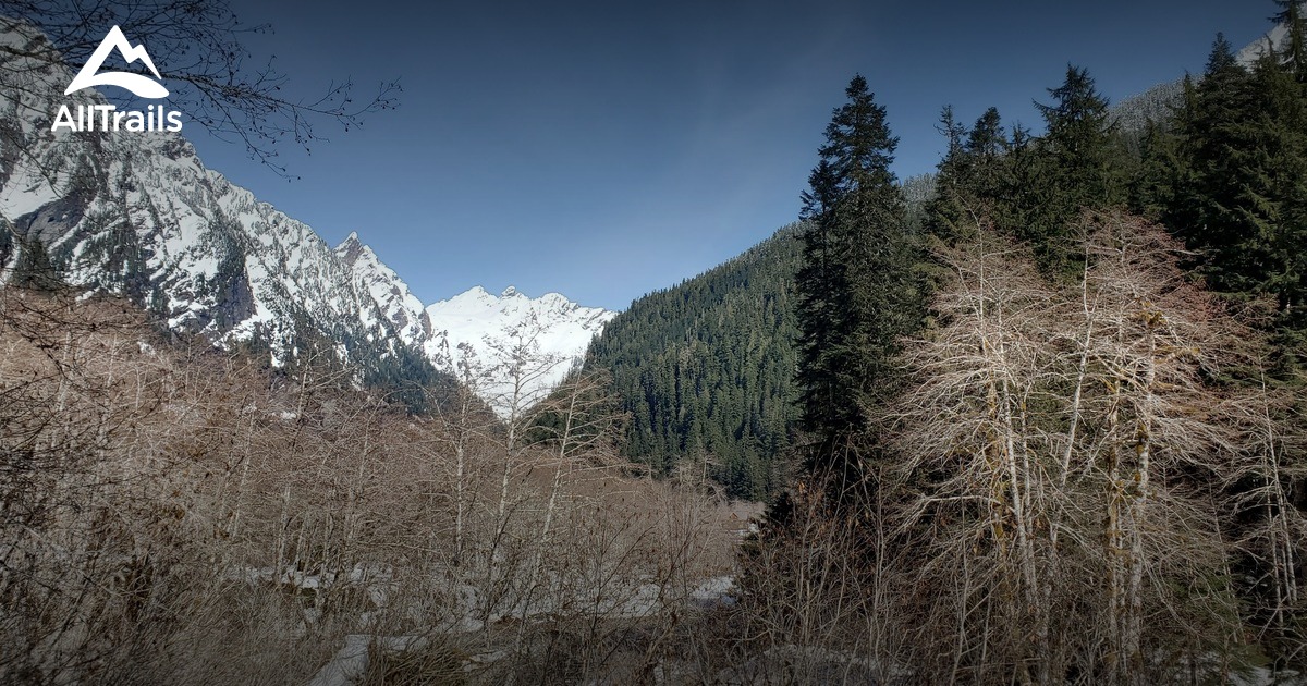 Olympic National Park - Enchanted Valley Trail | List | AllTrails