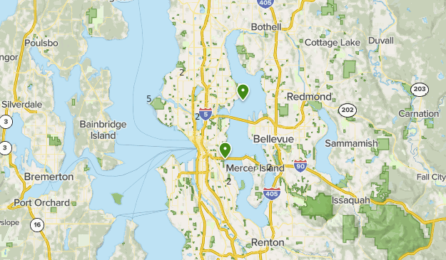 Seattle Afternoon Hike | List | AllTrails