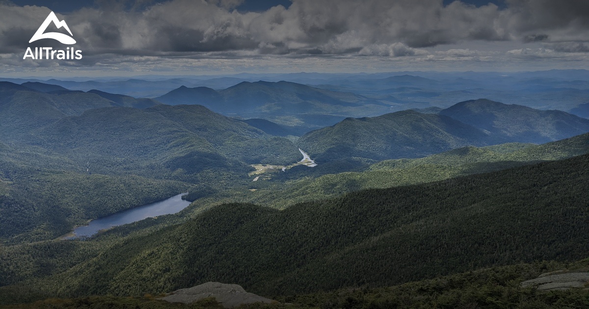 46 peaks listing | List | AllTrails