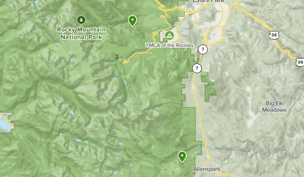 RMNP | List | AllTrails