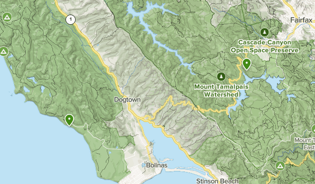 Marked Trails | List | AllTrails