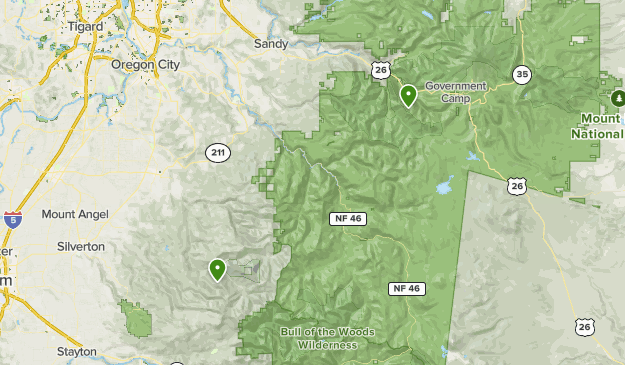 firewatch | List | AllTrails