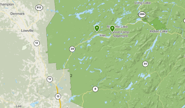 North Lake options | List | AllTrails