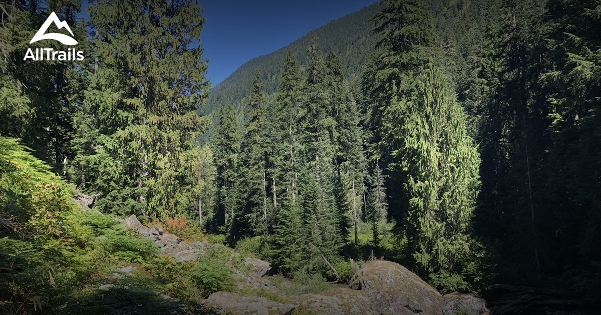 Highway 2 Corridor | List | AllTrails