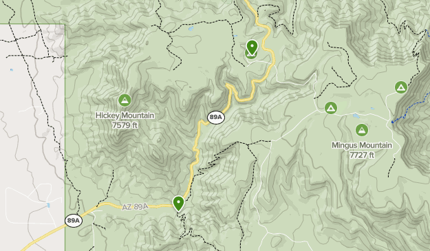 Potato Patch Hike | List | AllTrails