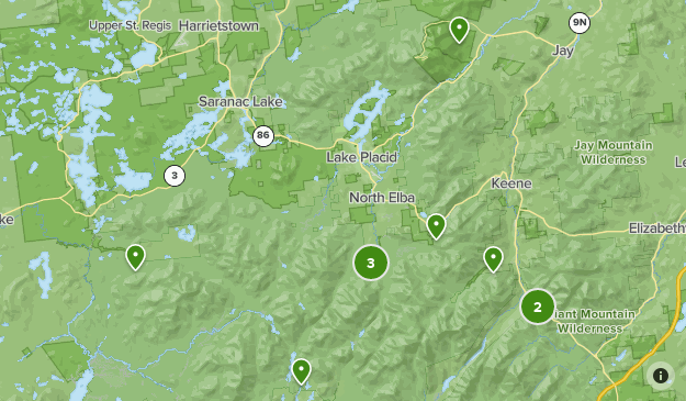 ADK 46 | List | AllTrails