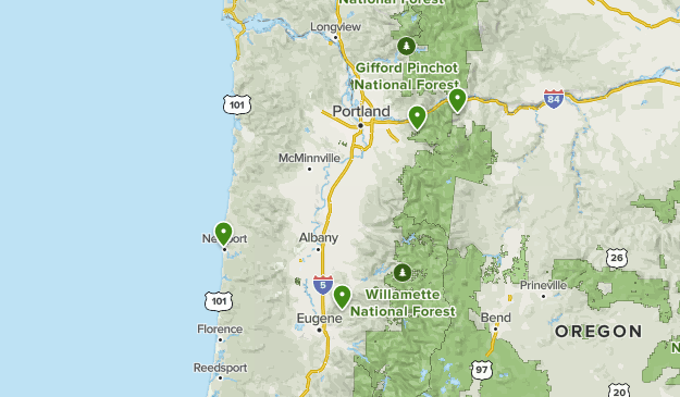 Oregon Hiking | List | AllTrails