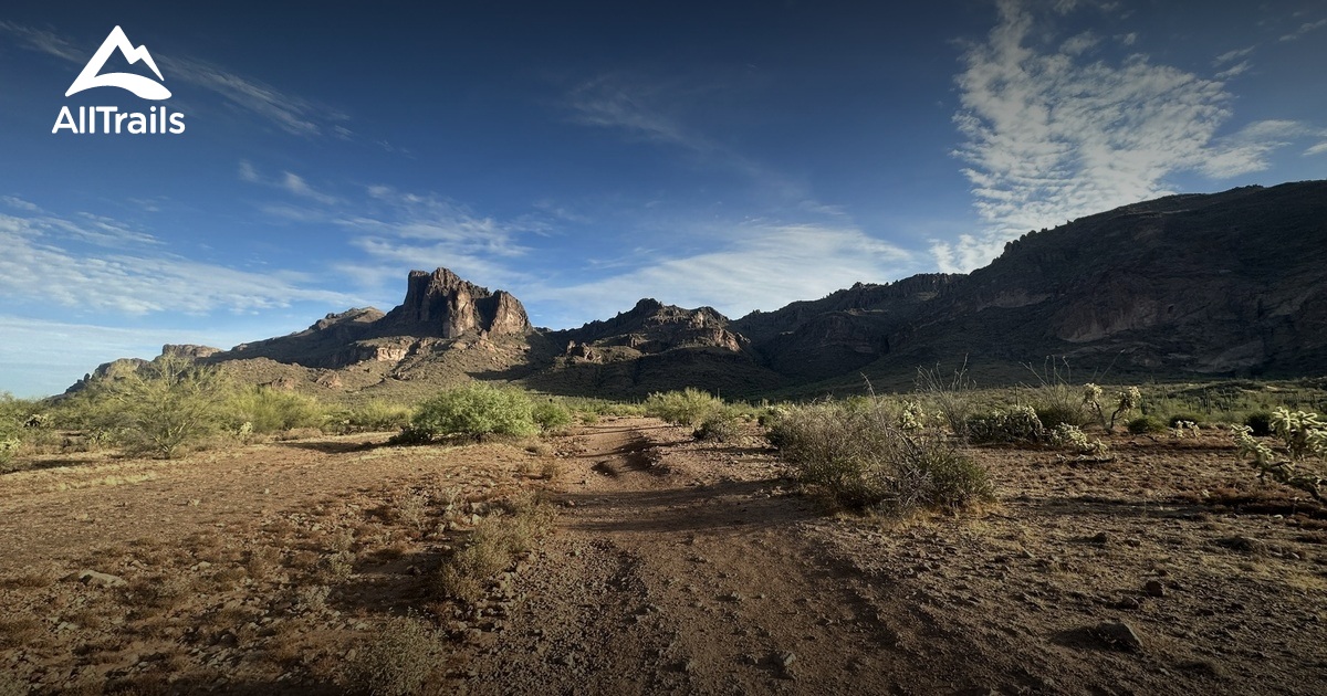 AZ Superstitions | List | AllTrails
