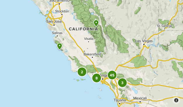 To Do California Hikes | List | AllTrails