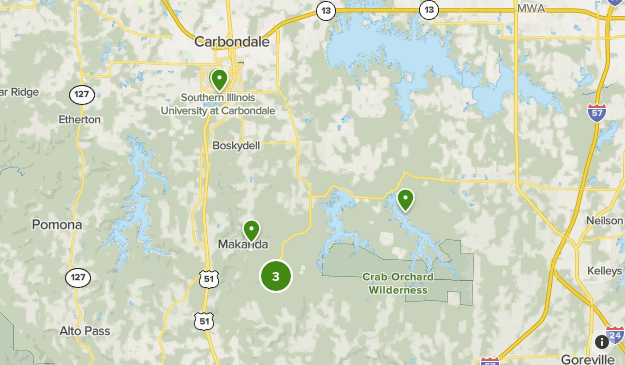 Giant City State Park | List | AllTrails