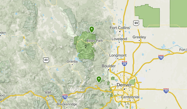 CO Front Range visits | List | AllTrails