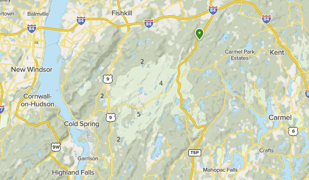 Clarence Fahnestock State Park | List | AllTrails