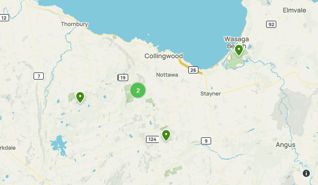 Collingwood and Blue Mountains | List | AllTrails