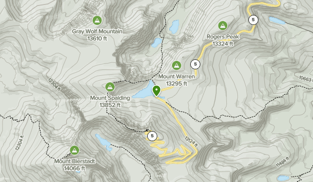 Mount Evans Scenic Byway | List | AllTrails