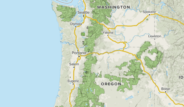 1000-1500 elevation gain | List | AllTrails