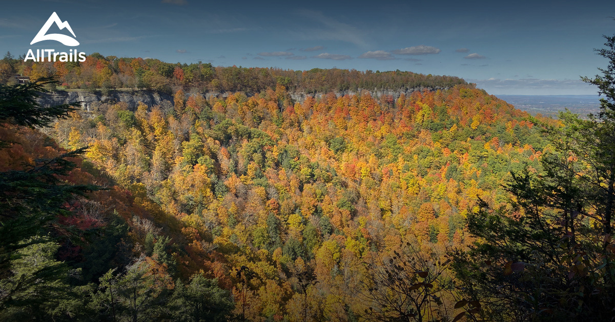 NY - Watkins area | List | AllTrails