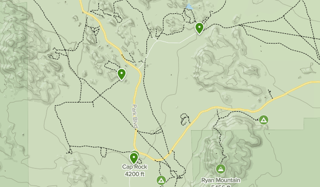 Joshua Tree Hike Options | List | AllTrails