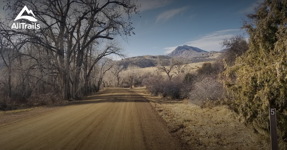 Chatfield State Park | List | AllTrails
