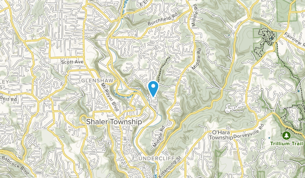 fall run park | List | AllTrails