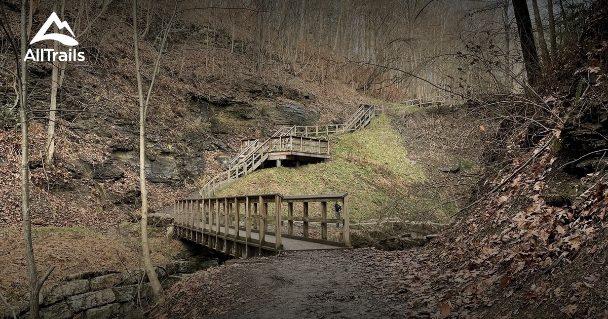 fall run park | List | AllTrails