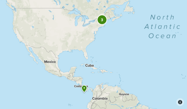 Chris' Trails | List | AllTrails