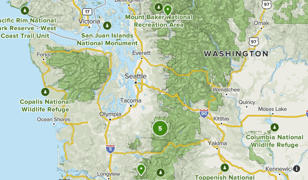 A trip to seattle | List | AllTrails