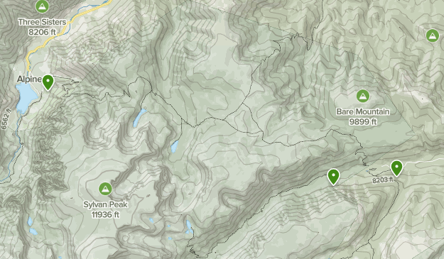 Beartooth Backpacking | List | AllTrails