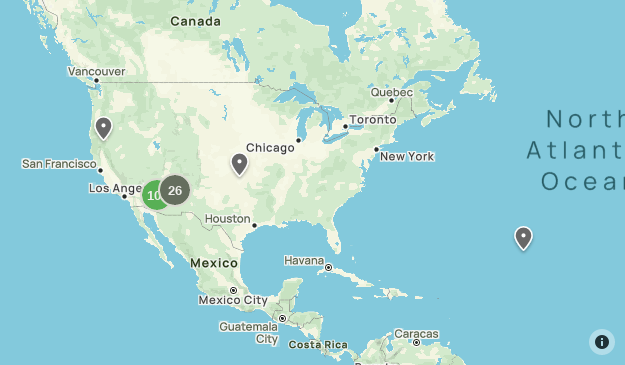 Arizona Equestrian Trails | List | AllTrails