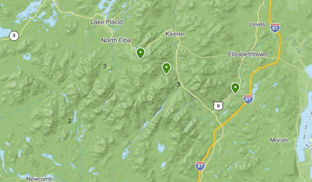 ADK 46 | List | AllTrails