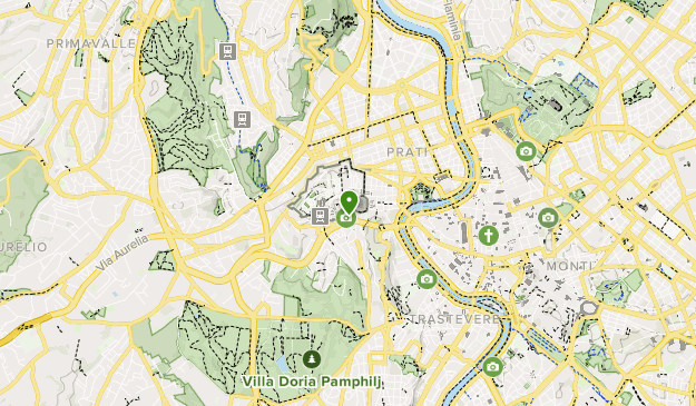 Rome Walking Tour | List | AllTrails