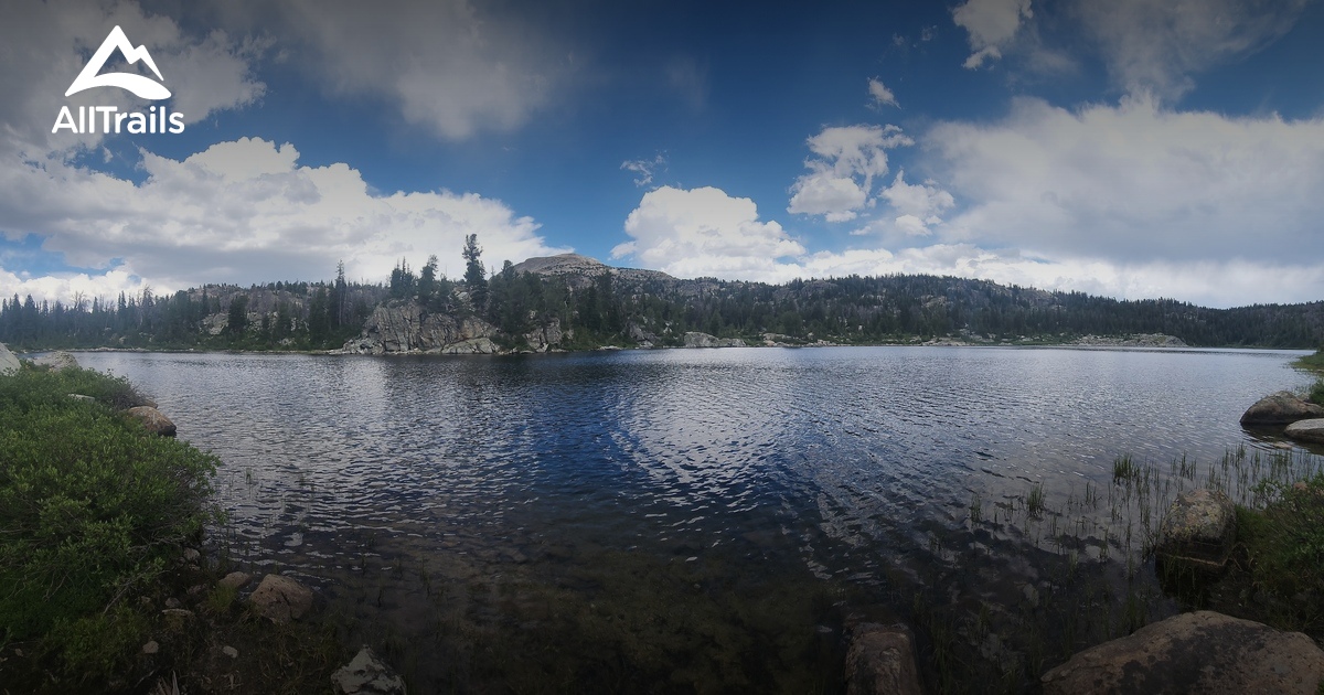 Titcomb Basin | List | AllTrails