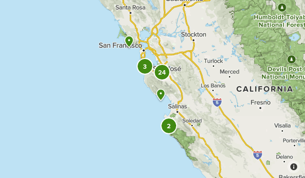 SJ Hikes to Try | List | AllTrails