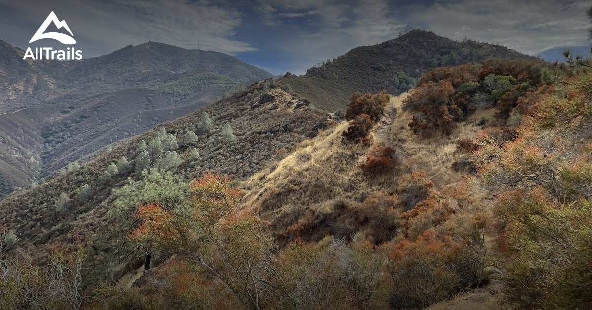 Mount Diablo Hikes | List | AllTrails