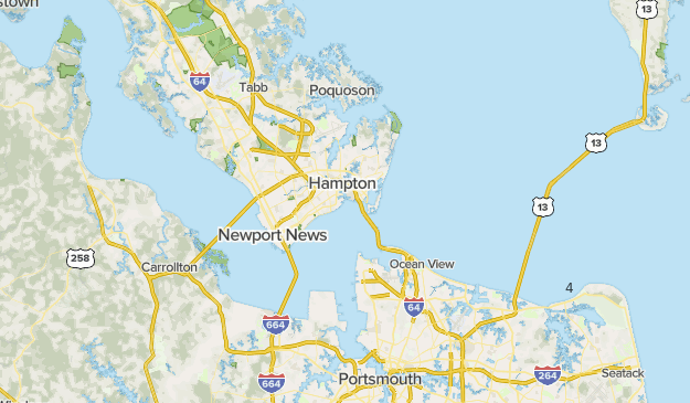 First Landing State Park | List | AllTrails