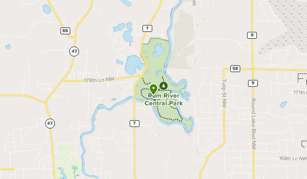 Rum River Park | List | AllTrails